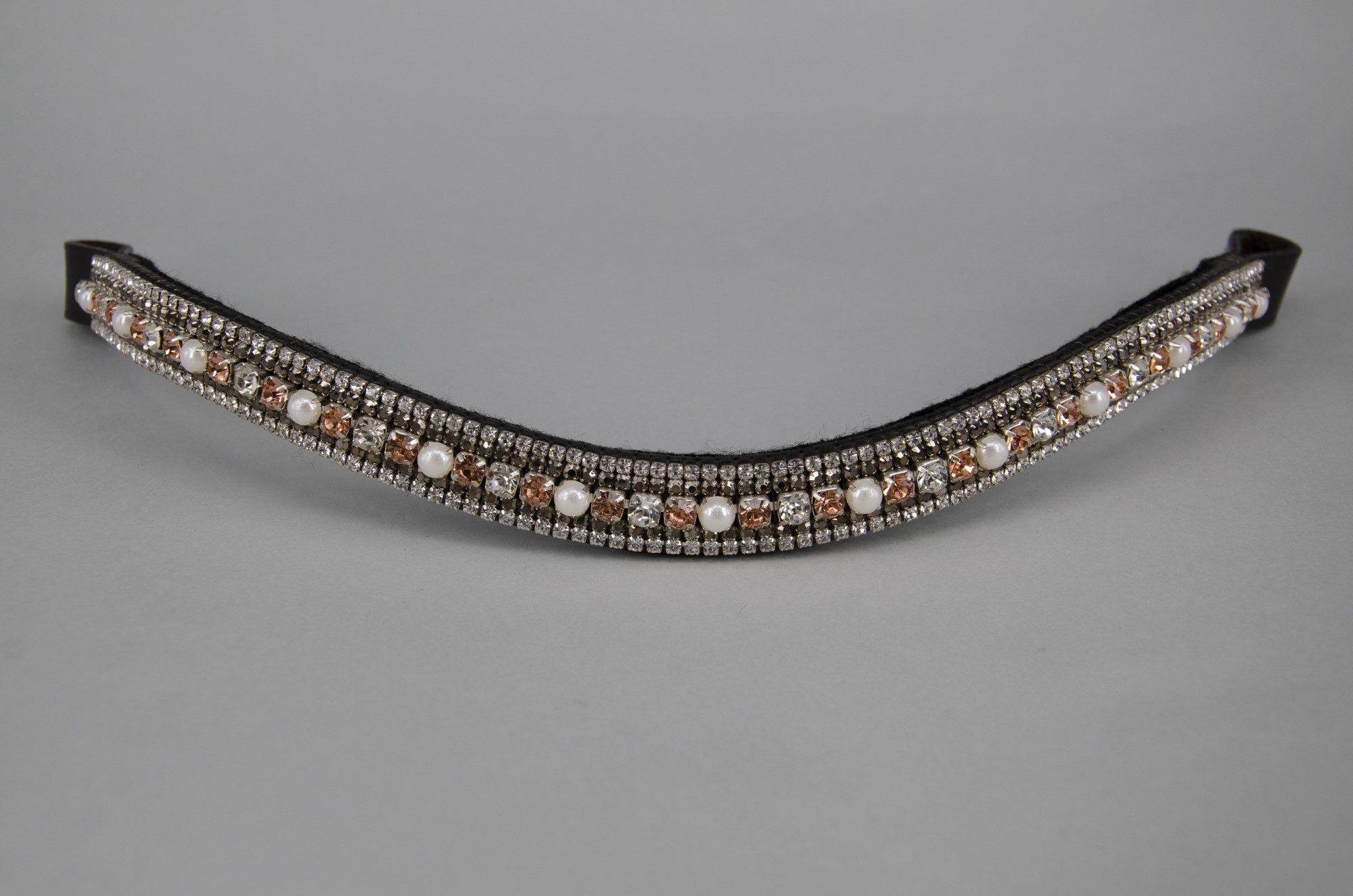 3/4' Designer Browband