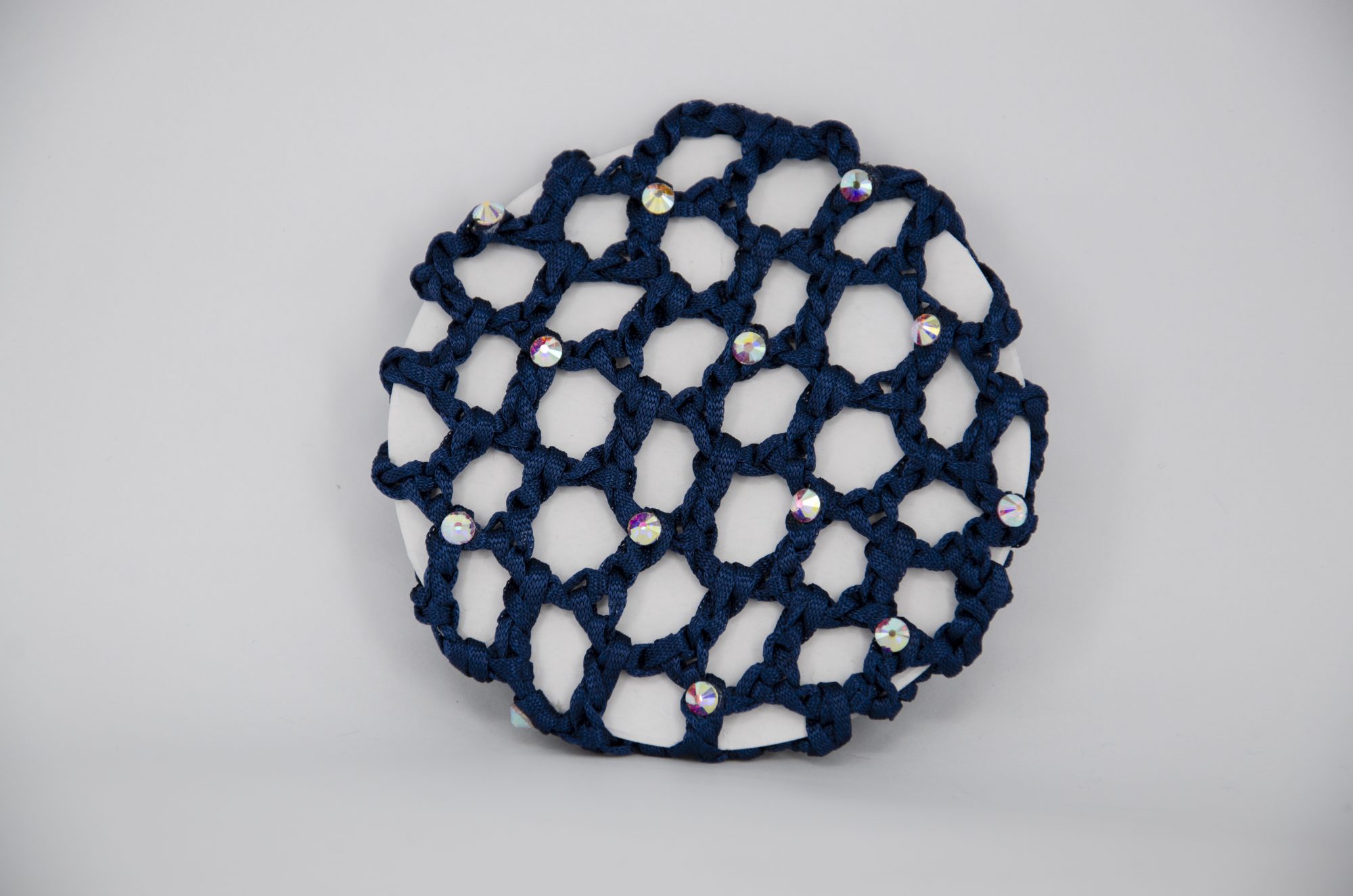 Equi-Jewel by Emily Galtry Navy Bun Net with AB Swarovski Crystals ...